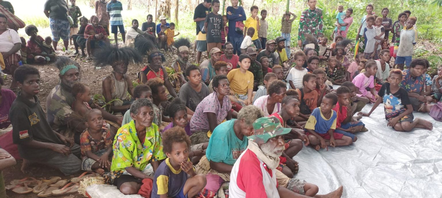 Bidan di Kondo Minta Rumah Singgah di Kota, Bupati Merauke: Silahkan ...