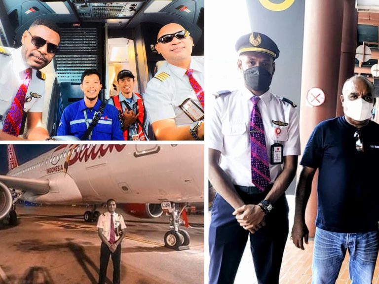 Sejarah Ditorehkan Romanus Mbaraka! Anak Marind Suku Yeinan Berhasil ...