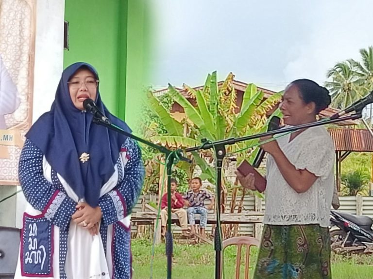 Jalan Muram Sari Rusak Parah, Masyarakat Mohon Perhatian Bupati-Wabup ...